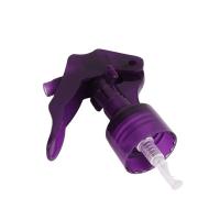 China Replacement 24/410 Garden Trigger Sprayer Nozzle With Chemical Resistant for sale