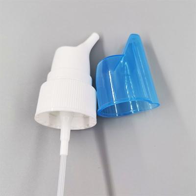 China Cosmetic Cream 42mm Foaming Pump Dispenser With Anti Press Cover for sale