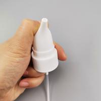 China Cosmetic Cream 42mm Foaming Pump Dispenser With Anti Press Cover for sale