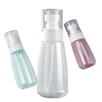 China 30ml Cosmetic Container Portable Fine Mist Spray Skincare Bottles for sale