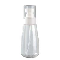 China 30ml Cosmetic Container Portable Fine Mist Spray Skincare Bottles for sale