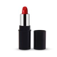 China Black Empty Lipstick Tubes Cosmetic Container For DIY Lip Balm for sale
