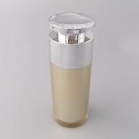 China Liquid Foundation Airless Pump 30ml Acrylic Cosmetic Bottle Packaging for sale