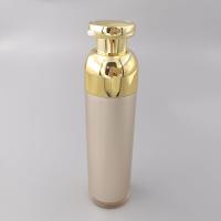 China Liquid Foundation Airless Pump 30ml Acrylic Cosmetic Bottle Packaging for sale