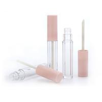 China Plastic BPA Free Empty Mascara Tube With Eyelash Wand And Eyelash Brush for sale