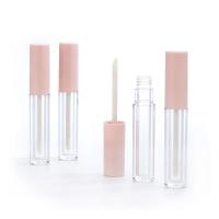 China Plastic BPA Free Empty Mascara Tube With Eyelash Wand And Eyelash Brush for sale