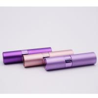 China Mini Empty Cosmetic 18mm Aluminum Perfume Bottle Portable for sale