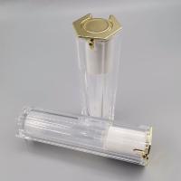 China Acrylic Custom Hexagon 50ml Cosmetic Packaging Set for sale