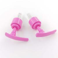 China Custom Plastic 24/410 Lotion Dispenser Pump Replacement For Shampoo Bottles for sale