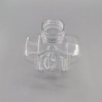 China Star Shape Fine Mist Petg Spray Pump Bottle For Cosmetic Container Packaging for sale