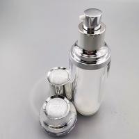 China Empty 30ml BPA Free Cosmetic Glass Bottles Container for sale
