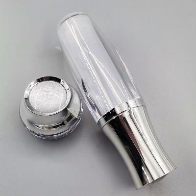 China Empty 30ml BPA Free Cosmetic Glass Bottles Container for sale
