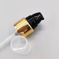 China 24/410 Chicken Nozzle Cream Pump Dispenser Plastic for sale