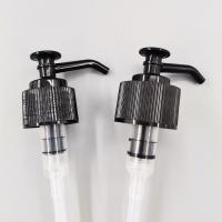 China 28mm Plastic Pp Long Nozzle Lotion Pump Cosmetic For Bottle for sale