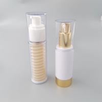China 100ml Empty Lotion As Airless Dispenser Bottles Cosmetic Packaging for sale