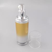 China Foundation Travel 30ml Airless Pump Bottle Containers for sale