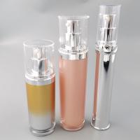 China Foundation Travel 30ml Airless Pump Bottle Containers for sale