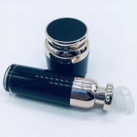 China 15ml 30ml 50ml 100ml Luxury Airless Bottle Empty Cosmetic Jar Pp Inner Liner for sale