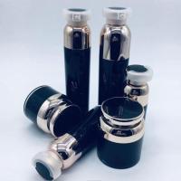 China 15ml 30ml 50ml 100ml Luxury Airless Bottle Empty Cosmetic Jar Pp Inner Liner for sale