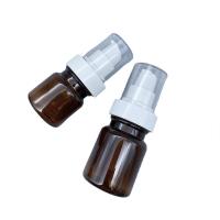 China PET Lotion Pump Dispenser Bottle For Cosmetic Packaging 30ml 50ml 100ml 150ml for sale