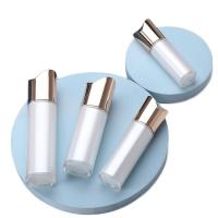 China Airless Cosmetic Packaging Container OEM Acrylic Plastic for sale