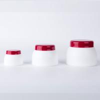 China 30g Empty PP Plastic Lotion Jars Cosmetic Packaging for sale