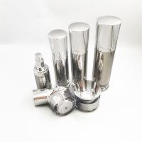 China Luxury PMMA Cosmetic Packaging Bottles For Skin Care for sale