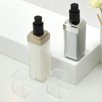 China Eco Friendly 50ml Airless Pump Bottle OEM Cosmetic Packaging for sale