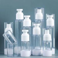 China Refillable 30ML Airless Vacuum Pump Bottle For Cosmetic for sale
