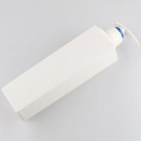 China Leak Proof 500ML Empty Plastic Lotion Bottles With Pump Dispenser for sale
