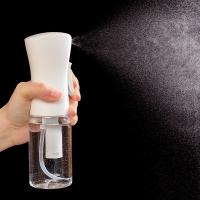 China OEM Continuous Sprayer Hair Water Fine Mister Spray Bottle 300 ML for sale