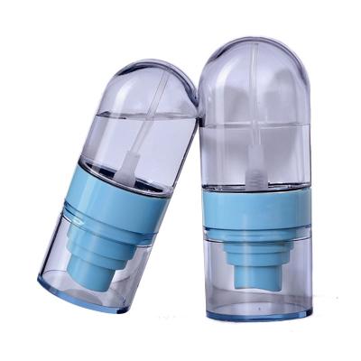 China OEM Mini Sprayer Plastic Fine Mister Spray Bottle 30 ML for sale