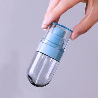 China OEM Mini Sprayer Plastic Fine Mister Spray Bottle 30 ML for sale