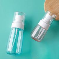 China 30ML Mini Travel Fine Mist Spray Bottle Plastic Customized for sale