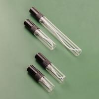 China 2ml 3ml 5ml Perfume Spray Bottle Glass Material OEM Mini for sale