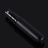 China Mini Perfume Bottles Empty 5ml Bottom Fill Airless for sale