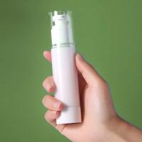 China 50ml Airless Cream Pump Dispenser Bottle Foundation Travel Size for sale