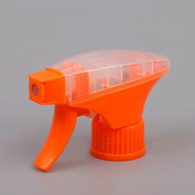 China Plastic Hand Trigger Sprayer Hand Pump Water Sprayer for sale