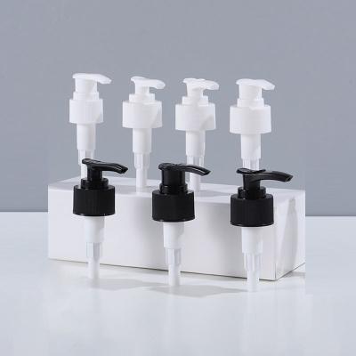 China 28/410 Universal Plastic Shampoo Pump Dispenser For Bottle for sale