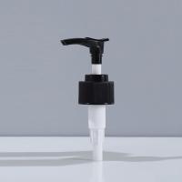 China 28/410 Universal Plastic Shampoo Pump Dispenser For Bottle for sale