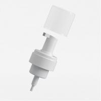 China Plastic Cosmetic Cream Foaming Pump Head Liquid Soap Dispenser Pump for sale