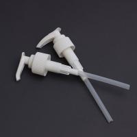China 24/410 PP Plastic Lotion Dispenser Pump For Hand Sanitizer Bottle for sale