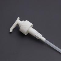 China 24/410 PP Plastic Lotion Dispenser Pump For Hand Sanitizer Bottle for sale