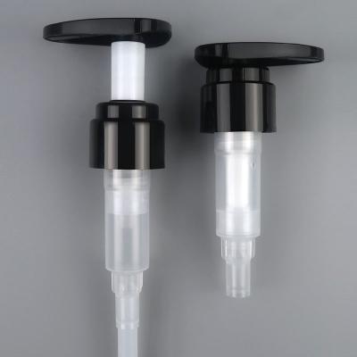 China 28mm Soap Dispenser Replacement Pump Liquid Lotion Bottle Bird Head Pump for sale