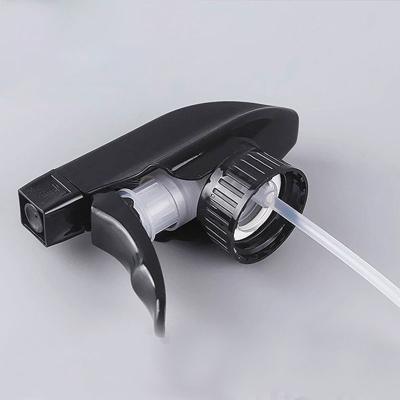 China 28mm Plastic Trigger Sprayer Pump Gardening Hand Spray Pump for sale
