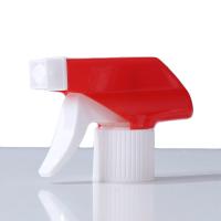 China 0.3ml/T Plastic Hand Trigger Sprayer Pump Smooth Closure  28/410 for sale