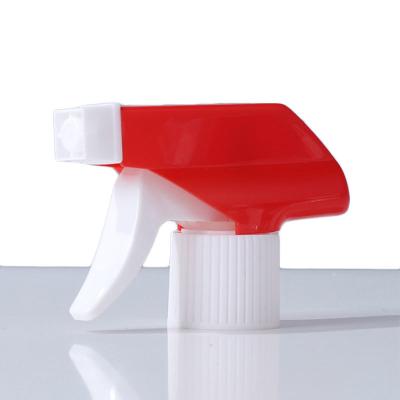 China 0.3ml/T Plastic Hand Trigger Sprayer Pump Smooth Closure  28/410 for sale
