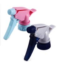 China Plastic Hand Trigger Sprayer For Home Cleaning 28/400 for sale