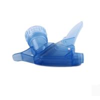 China Full Plastic Hand Trigger Sprayer For Water Pressure Bottle for sale