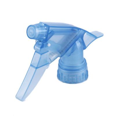 China Full Plastic Hand Trigger Sprayer For Water Pressure Bottle for sale